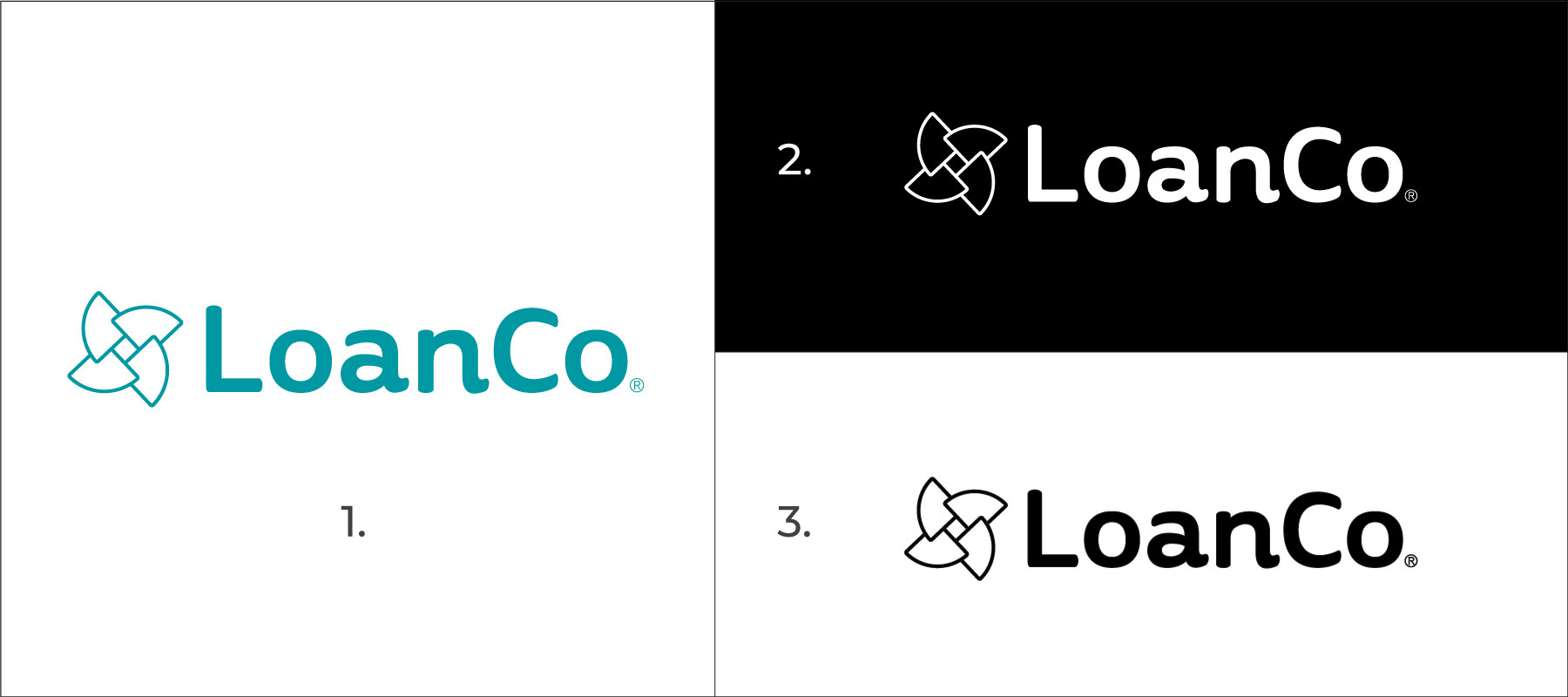 Manual de identidad - Loanco Manual de identidad - Loanco